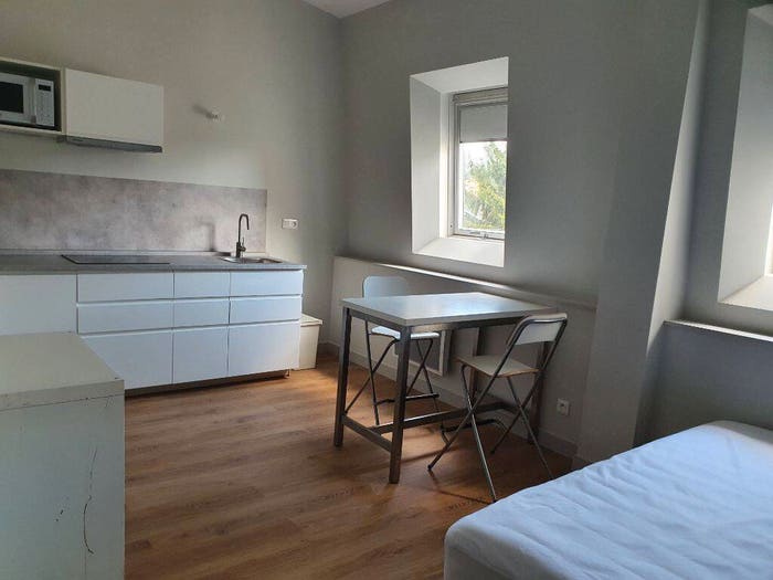 Centre, Château-Thierry - Appartement 1 pièce à louer