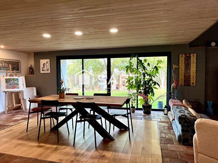 Maison à vendre - Grenade - 6 pièces - 4 chambres