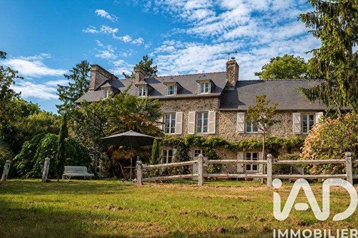 Maison 9 pièces à vendre à Ercé-près-Liffré
