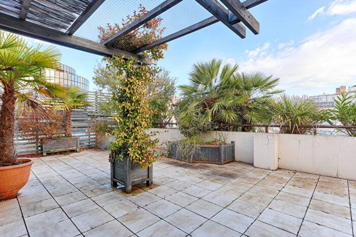 Appartement 5 pièces à vendre - Levallois-Perret, Front de Seine