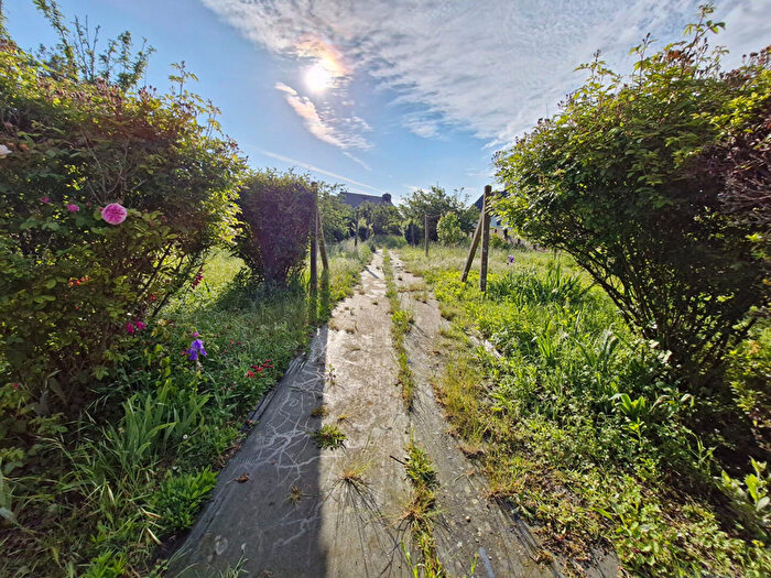 Maison à vendre - Étel - 4 pièces - 3 chambres