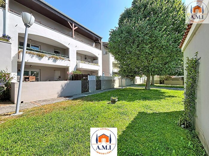 Appartement 2 pièces à vendre - Baillargues