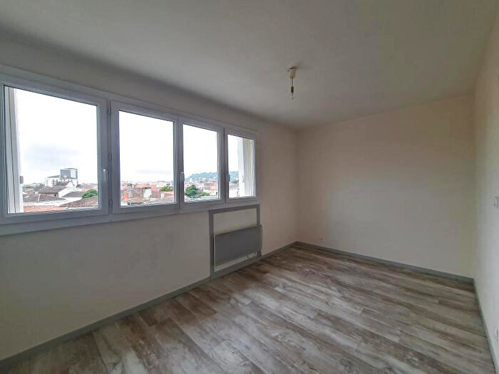 Appartement 1 pièce à Agen, Jean Jaurès, à louer