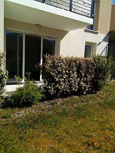 Issac-Cerillan, Saint-Médard-en-Jalles : Appartement 3 pièces à louer