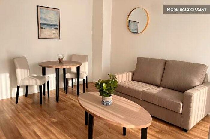 Appartement à louer - Champ de Foire, Cognac - 2 pièces - 1 chambre