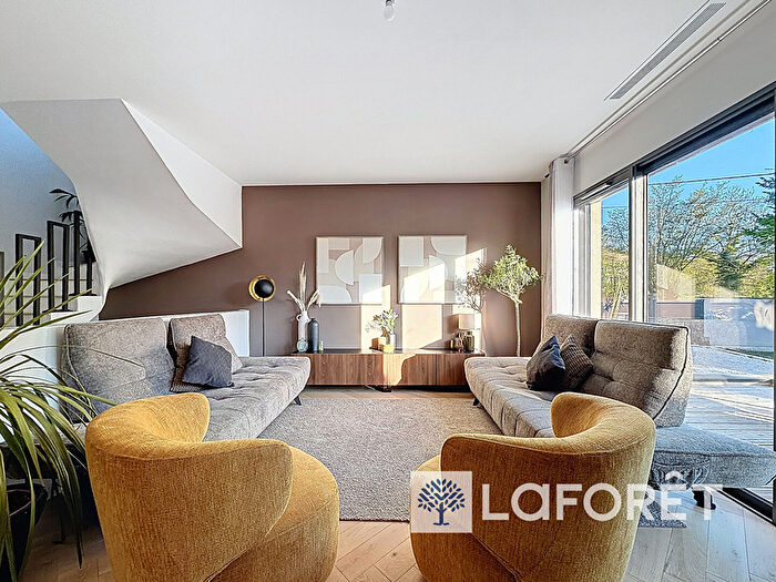 Maison 6 pièces à vendre à Limonest