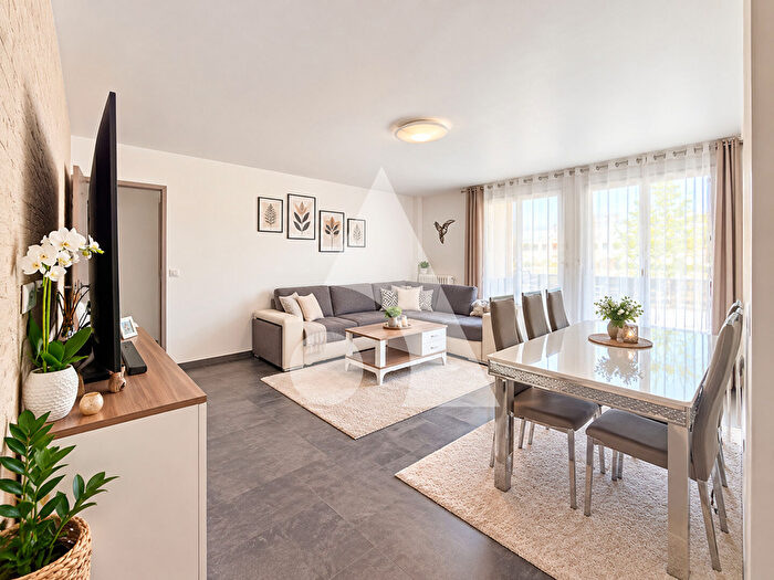 Épinay-sur-Seine, Le Cygne d'Enghien : Appartement 3 pièces à vendre