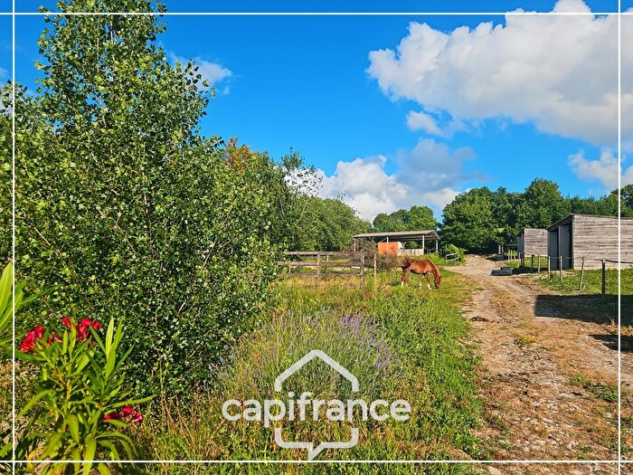 Maison 4 pièces à vendre à Saint-Maurin