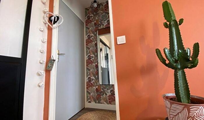 Appartement à louer - Quimper - 2 pièces - 1 chambre