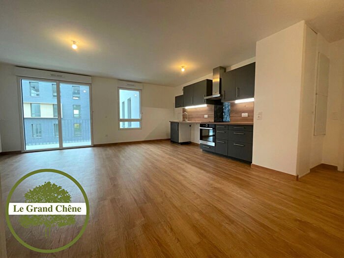Appartement 4 pièces à louer - Guyancourt, Villaroy
