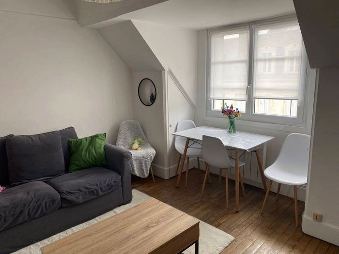 Appartement 2 pièces à Centre, Soissons, à louer