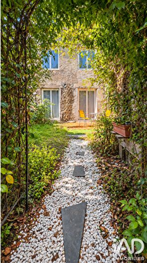 Maison 4 pièces à vendre - Montjean-sur-Loire