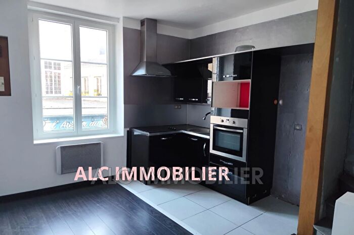 Alençon - Maison 1 pièce à vendre