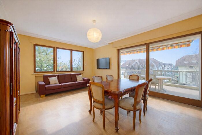 Appartement à vendre - Annecy, Parmelan, Albigny - 4 pièces - 3 chambres