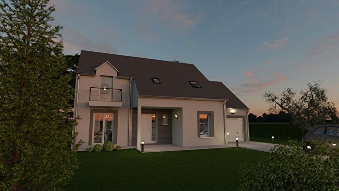 Maison à vendre - Saint-Mammès - 5 pièces - 4 chambres