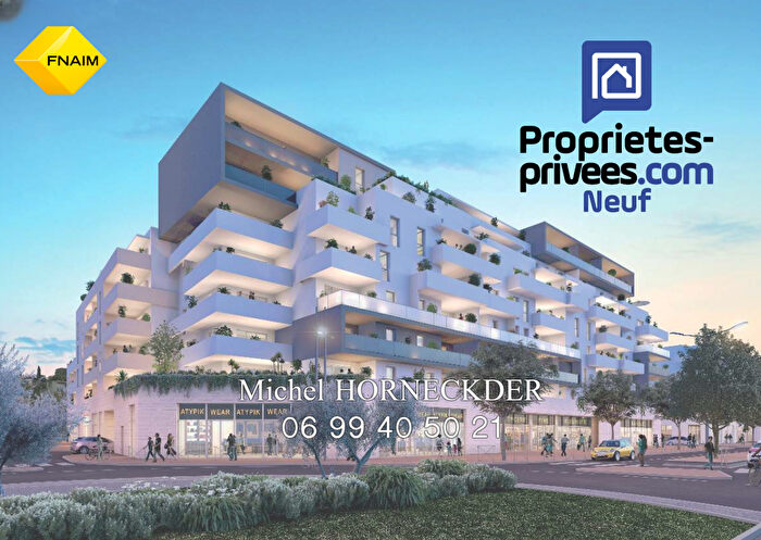 Appartement à vendre - Béziers, Gargailhan, Pech de la Pomme - 3 pièces - 2 chambres