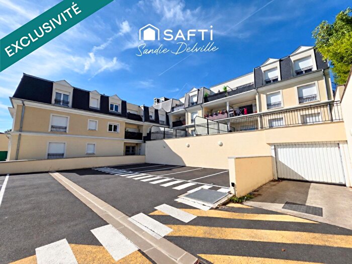 Appartement 2 pièces à vendre à Villenoy