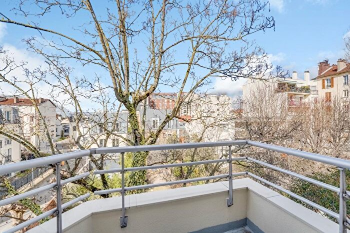 Appartement à vendre - La Garenne-Colombes, Centre Nord, Gare, Mairie - 3 pièces - 2 chambres