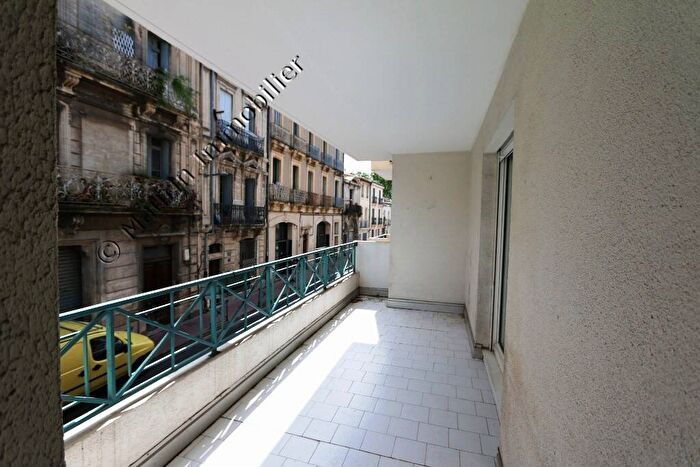 Appartement 4 pièces à Montpellier, à louer