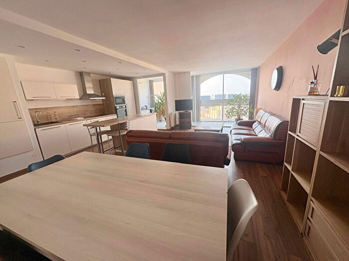 Angers, Roseraie : Appartement 4 pièces à vendre
