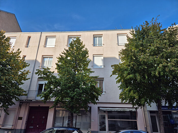 Appartement à vendre - Vichy, République - 5 pièces - 3 chambres