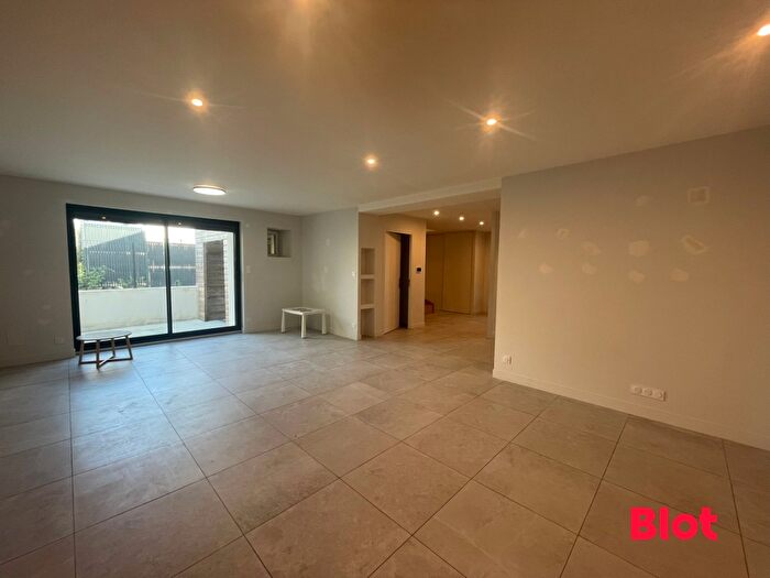 Maison à vendre - Pont-Péan - 5 pièces - 4 chambres