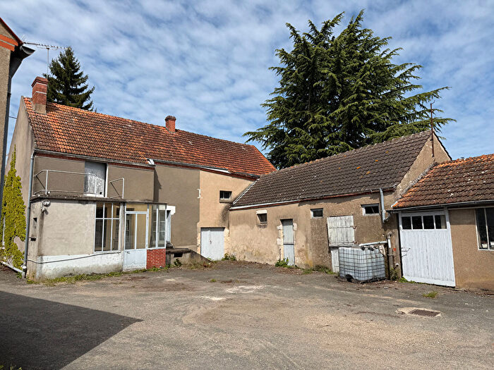 Maison à vendre - Mareau-aux-Prés - 3 pièces - 1 chambre