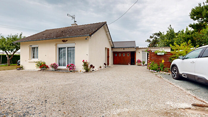 Gouville-sur-Mer - Maison 4 pièces à vendre