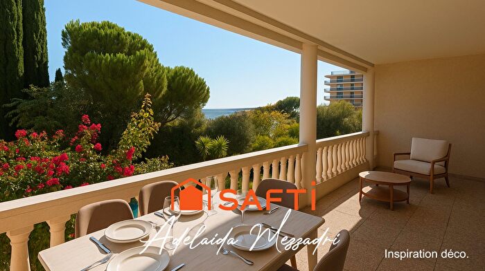 Appartement à vendre - Nice, Saint-Antoine - 3 pièces - 2 chambres