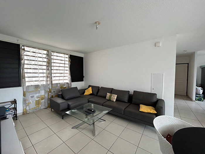 Appartement à vendre - Cayenne - 3 pièces - 2 chambres