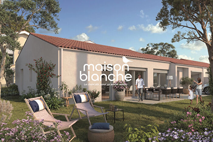 Maison à vendre - Olonne-sur-Mer, La Guérinère, Les Moinardes, Les Favrioux - 4 pièces