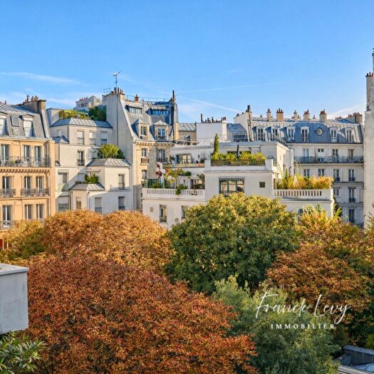 Appartement à vendre - Paris e , Ternes, Maillot - 3 pièces - 1 chambre