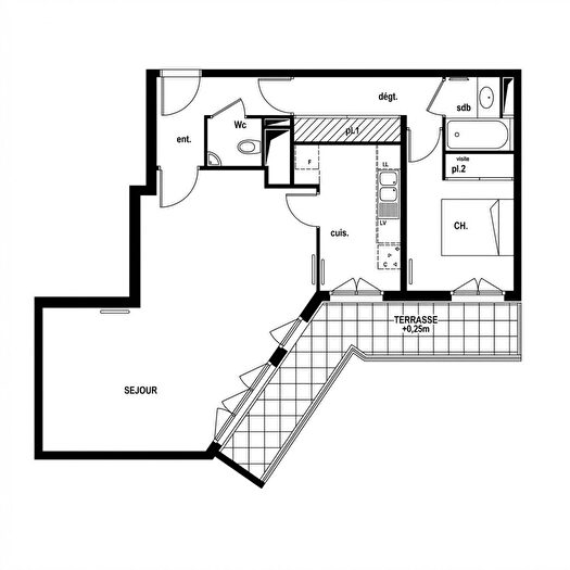 Maisons à vendre et appartements à louer - 2