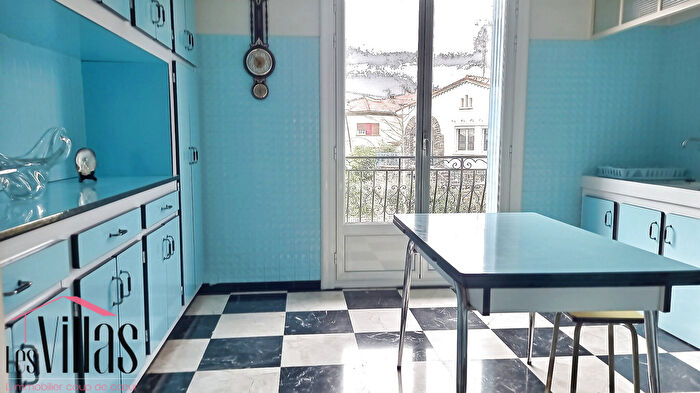 Maison à vendre - Elne - 5 pièces - 3 chambres