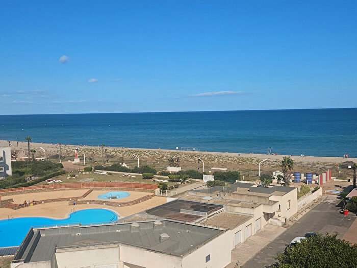 Appartement à vendre - Le Barcarès, Grande Plage, Cap de Front, Parc des Dosses - 3 pièces - 2 chambres