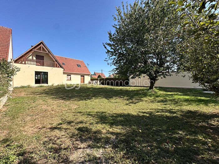 Maison à vendre - Crépy-en-Valois, Ramon - 7 pièces - 4 chambres