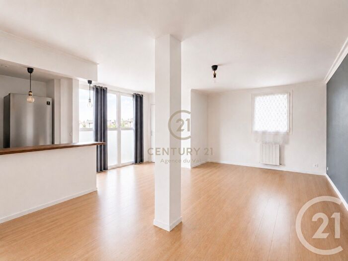 Appartement 3 pièces à vendre à Noisiel, Ville nouvelle