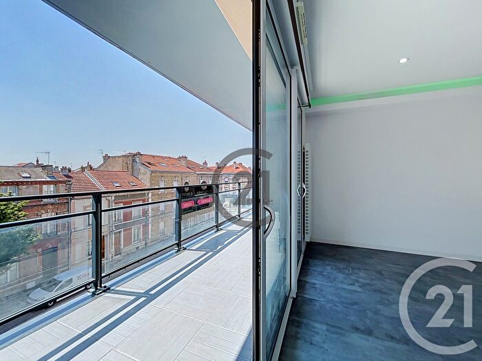 Reims, Clairmarais, Charles Arnould - Appartement 3 pièces à vendre
