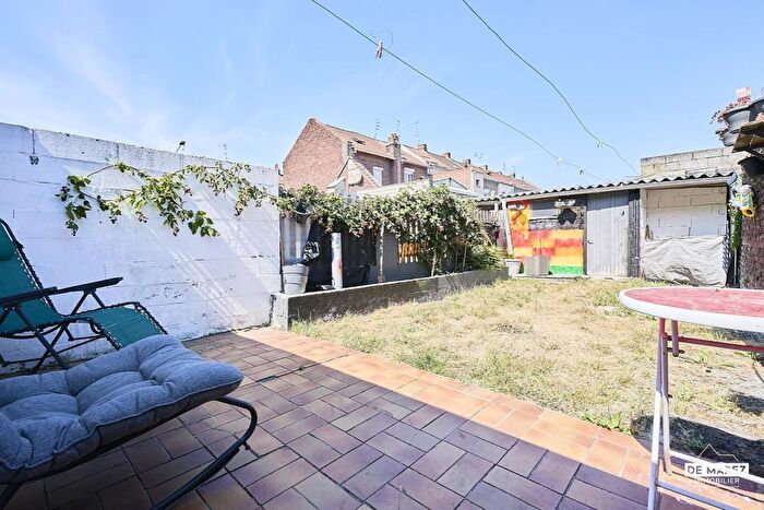 Wasquehal, Centre-ville, Pharos, Site Saint-Nicolas : Maison 4 pièces à vendre
