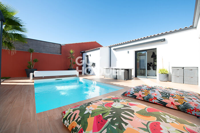 Saint-Ouen-d'Aunis - Maison 5 pièces à vendre