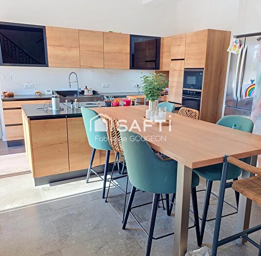 Soyaux : Maison 6 pièces à vendre