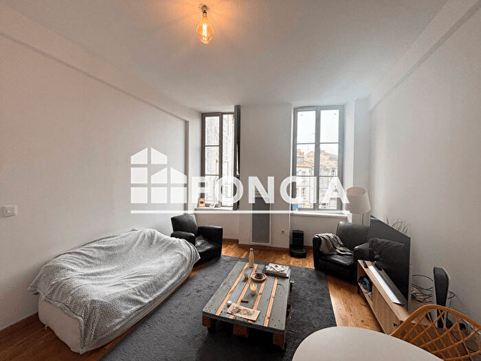 Appartement à vendre - La Rochelle, Centre-ville, Vieux-port, Marché - 3 pièces - 2 chambres