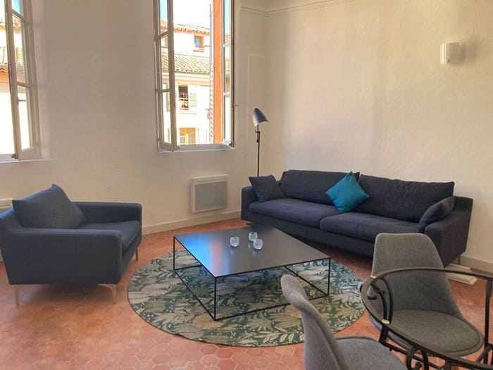 Secteur Sauvegarde, Grasse : Appartement 2 pièces à louer