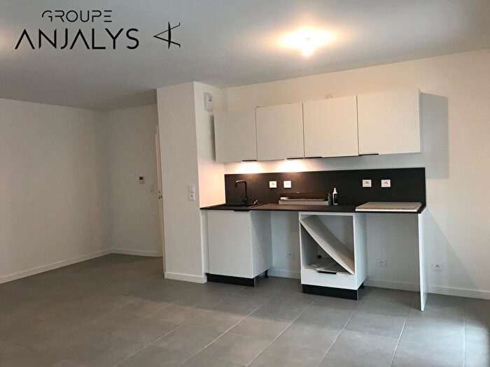 Appartement à louer - Villeurbanne, Léon Blum, Bon Coin - 3 pièces - 2 chambres