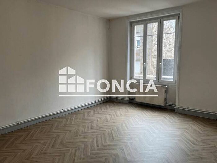 Appartement à louer - La Geroudiere, Flers - 4 pièces - 3 chambres