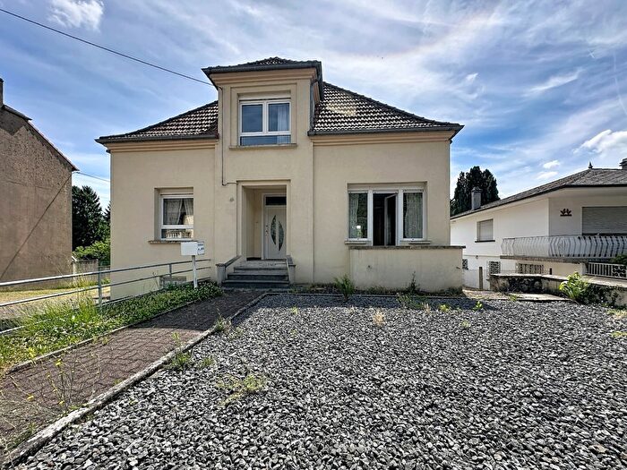 Varsberg - Maison 8 pièces à vendre