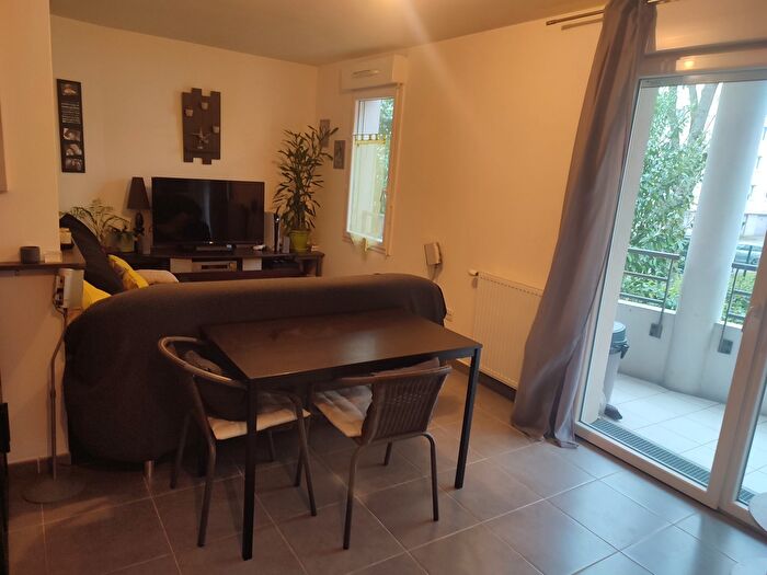 Appartement à vendre - Le Plessis-Trévise, François Mansard - 2 pièces - 1 chambre