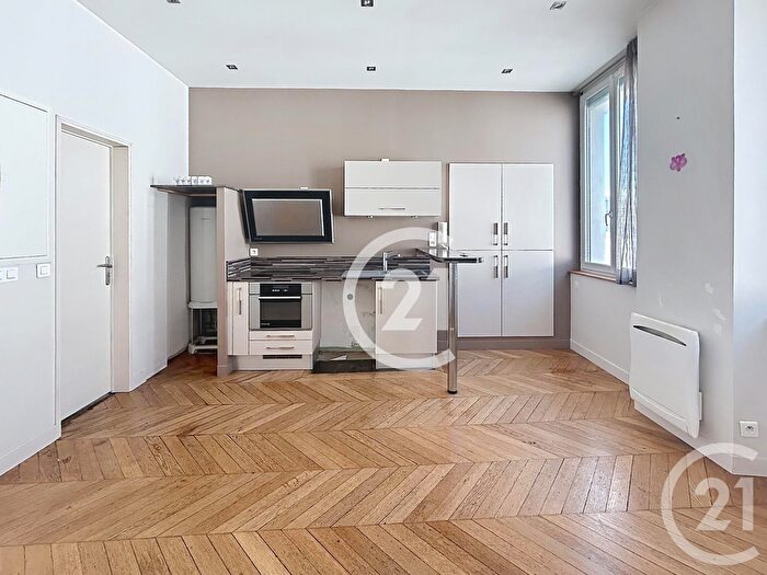 Appartement 1 pièce à louer à Évreux, Centre-ville