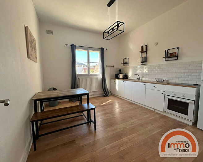 Appartement 2 pièces à vendre à Le Havre, Sainte-Marie, Saint-Léon, Observatoire Massillon