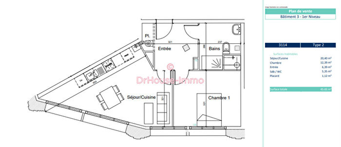 Maisons à vendre et appartements à louer - 2